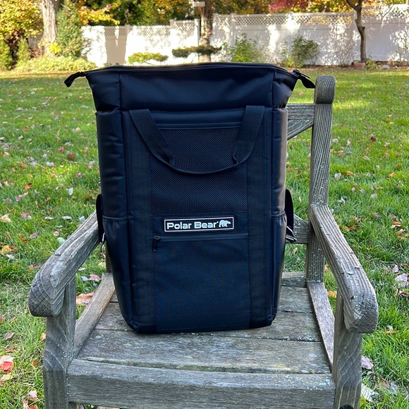 polar bear | Bags | Polar Bear Original Backpack Soft Side Coolers ...